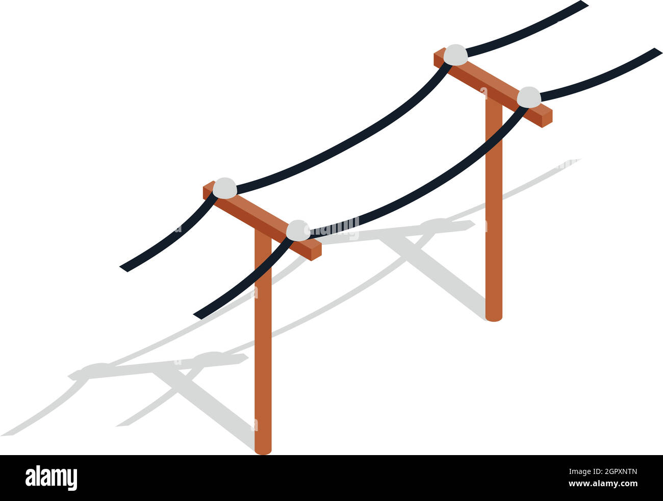 Tall column white background Stock Vector Images - Alamy