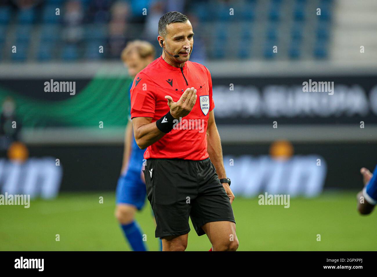 Gent, Netherlands. 30th Sep, 2021. GENT, NETHERLANDS - SEPTEMBER 30 ...