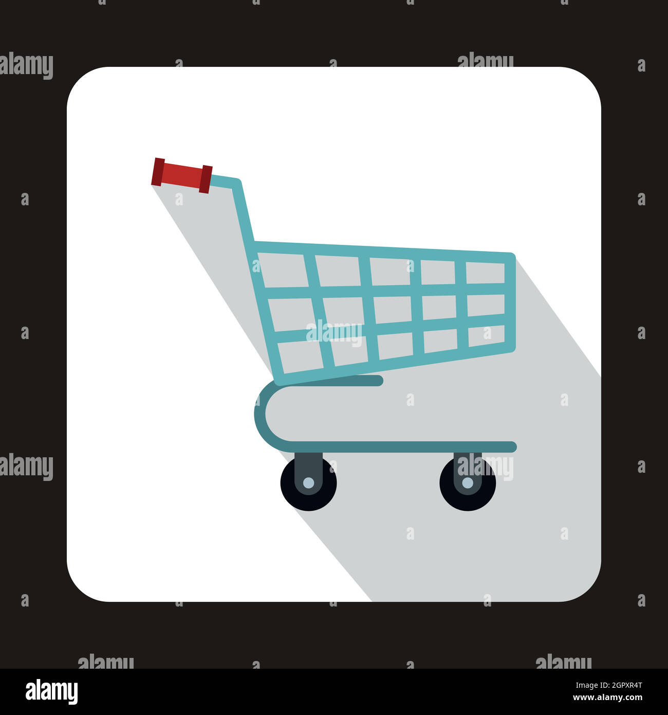 Convenience store icon in Stock Vector Images - Alamy