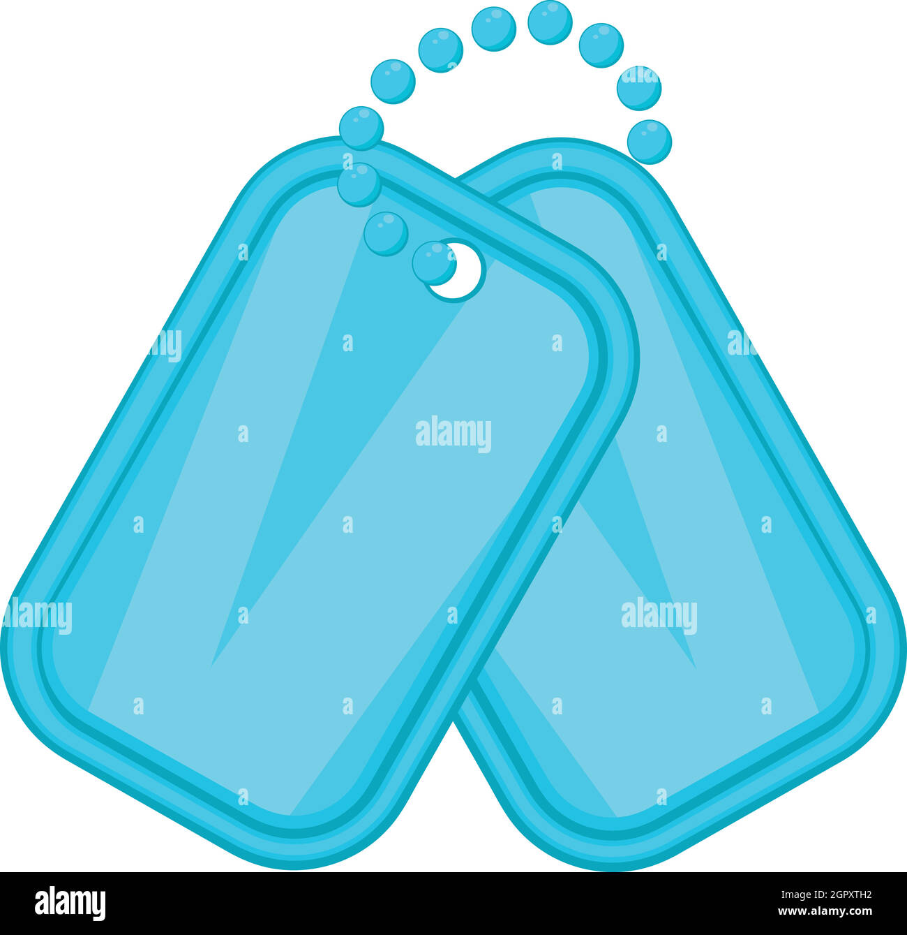 Empty plate cartoon vector Cut Out Stock Images & Pictures - Alamy