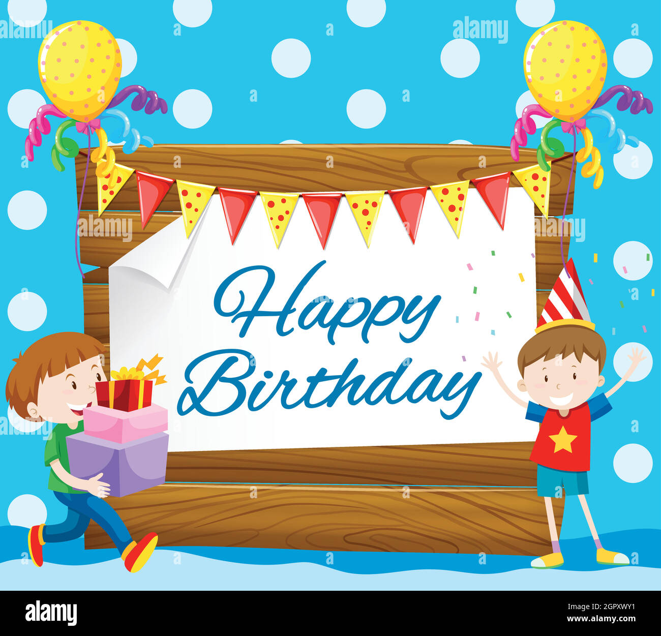 Happy Birthday Cards For Boys