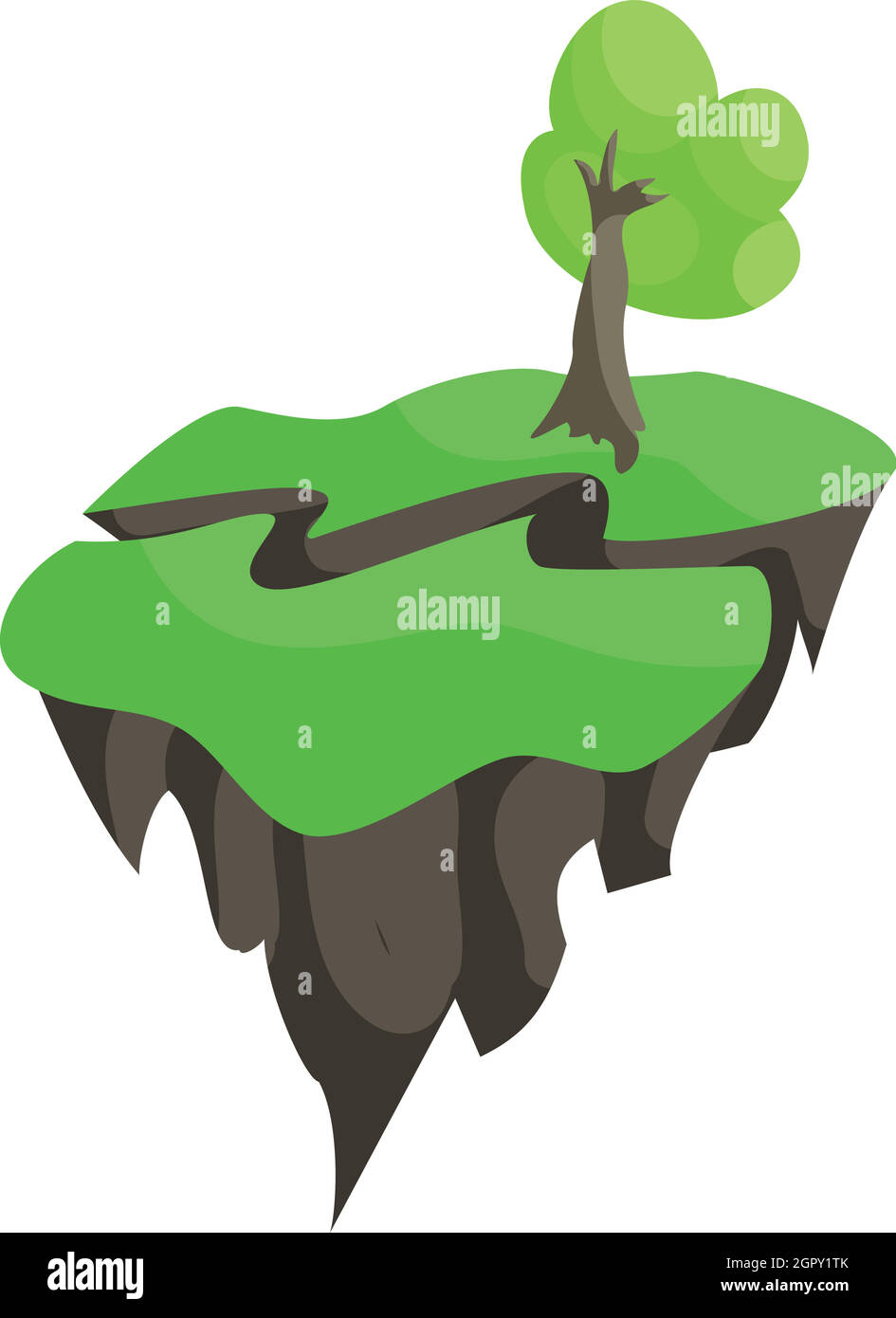 Disaster earthquake Cut Out Stock Images & Pictures - Alamy