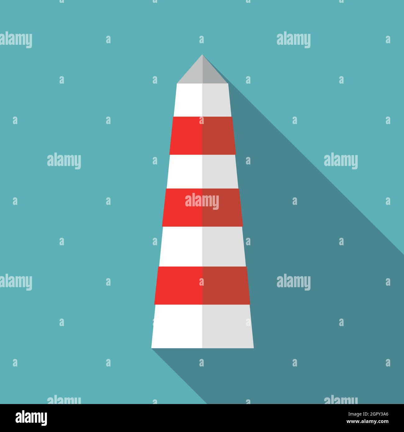 Sky lighthouse architecture Stock Vector Images - Alamy