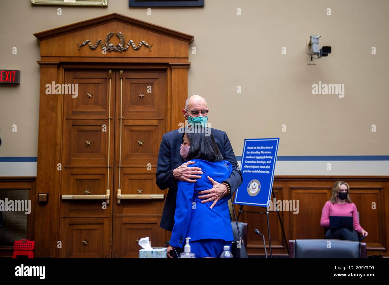 Washington, United States Of America. 30th Sep, 2021. United States ...