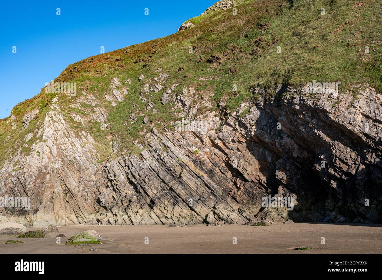 Devonian layer hi-res stock photography and images - Alamy