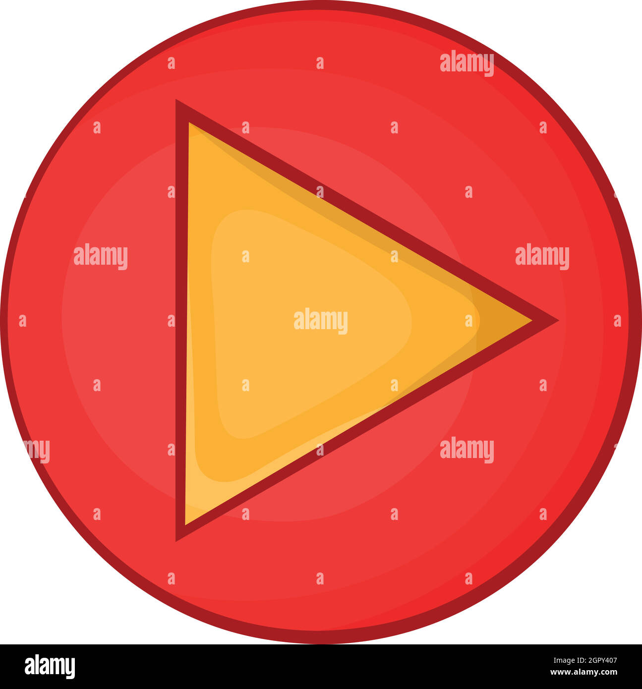 Pause icon symbol in Stock Vector Images - Alamy