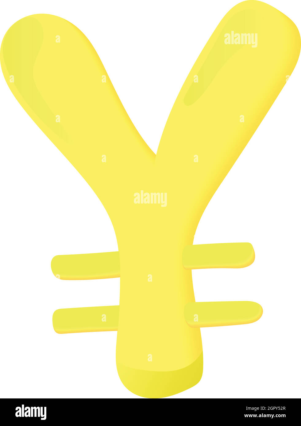 Sign ian icon, cartoon style Stock Vector Image & Art - Alamy