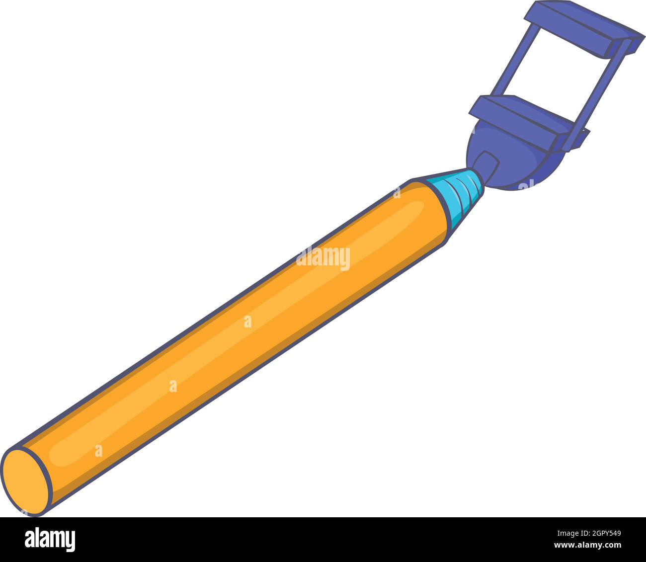 Call center isolated cartoon Cut Out Stock Images & Pictures - Alamy