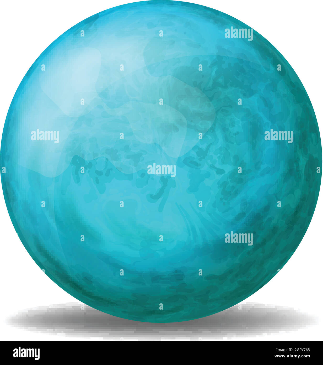 Stone balls Stock Vector Images - Alamy