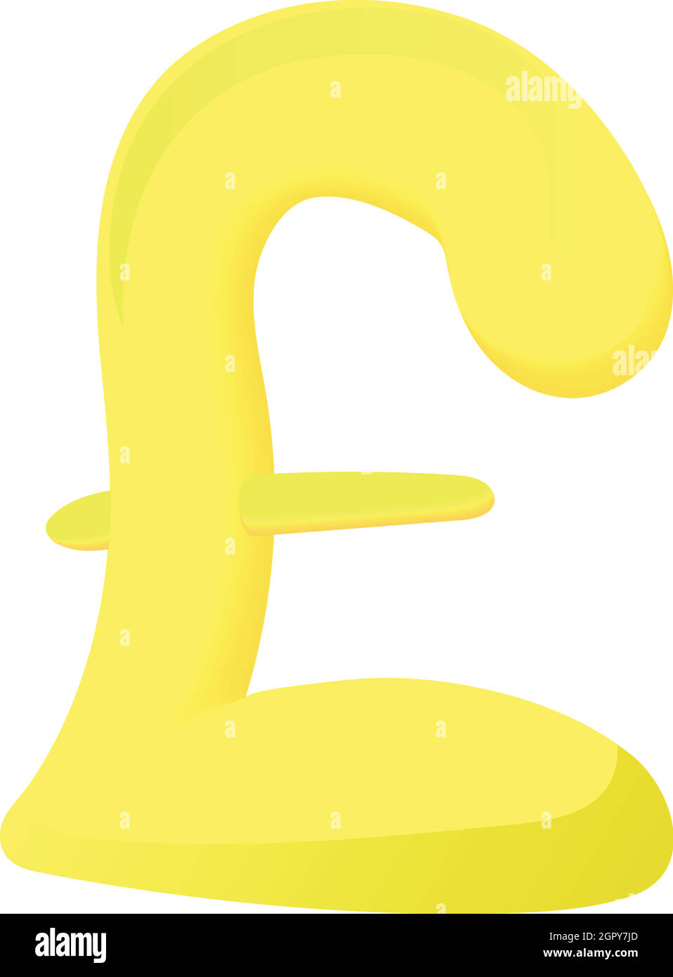 Sign pound sterling icon, cartoon style Stock Vector Image & Art - Alamy