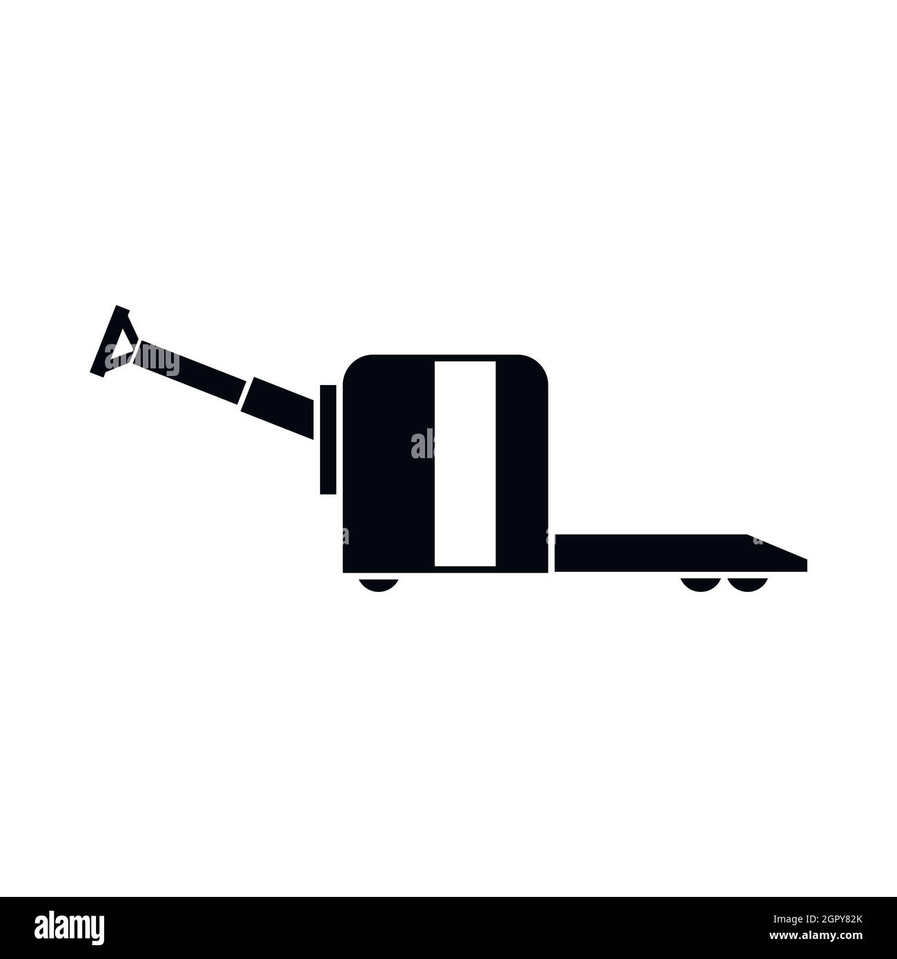 Wheels moving Stock Vector Images - Alamy