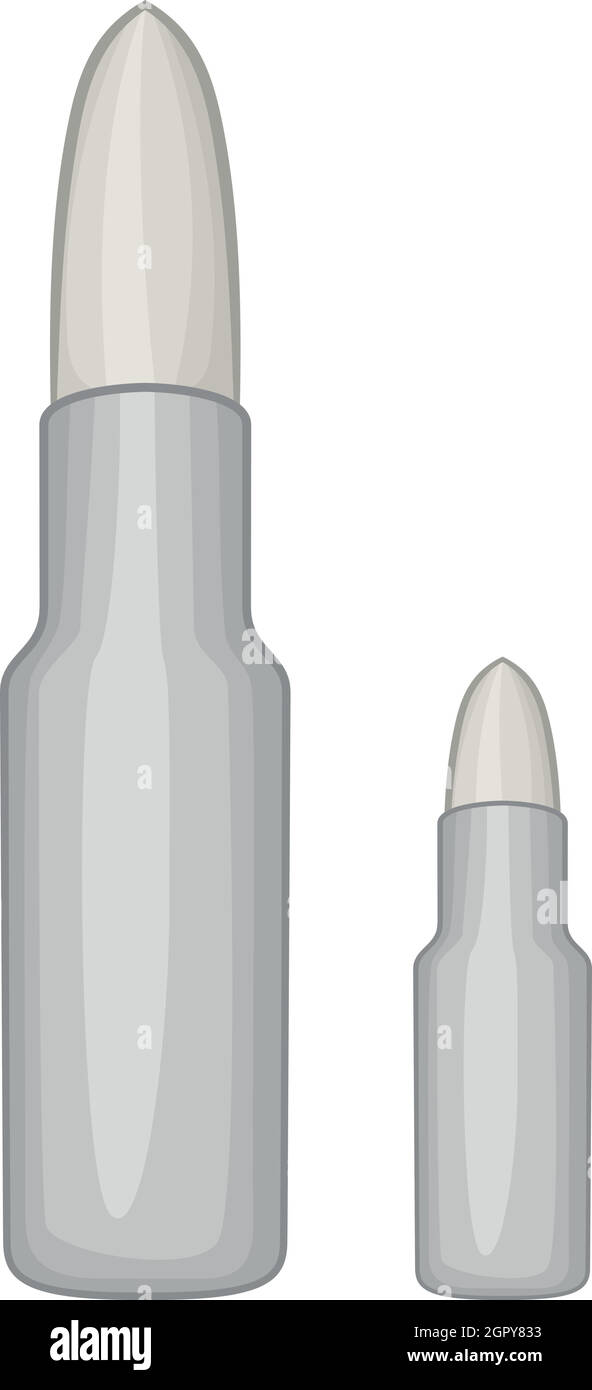 Bullets icon, cartoon style Stock Vector Image & Art - Alamy