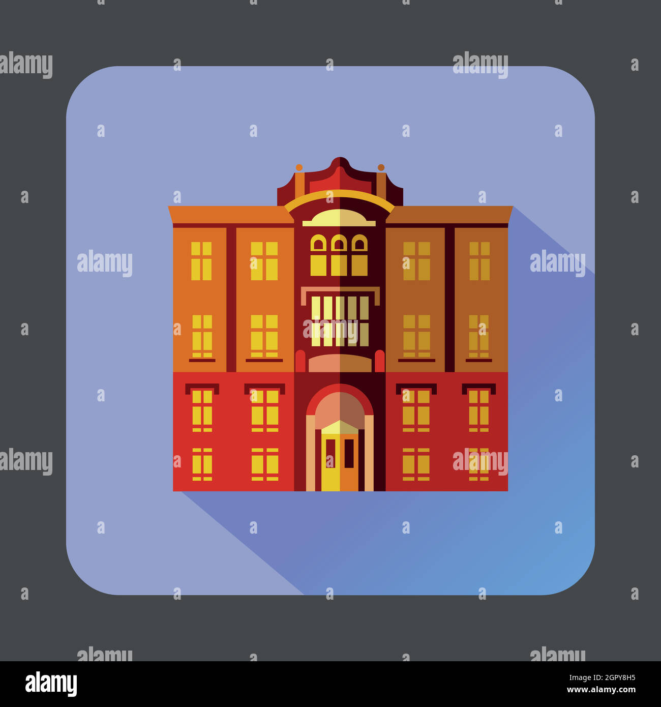 Majestic Stock Vector Images - Alamy