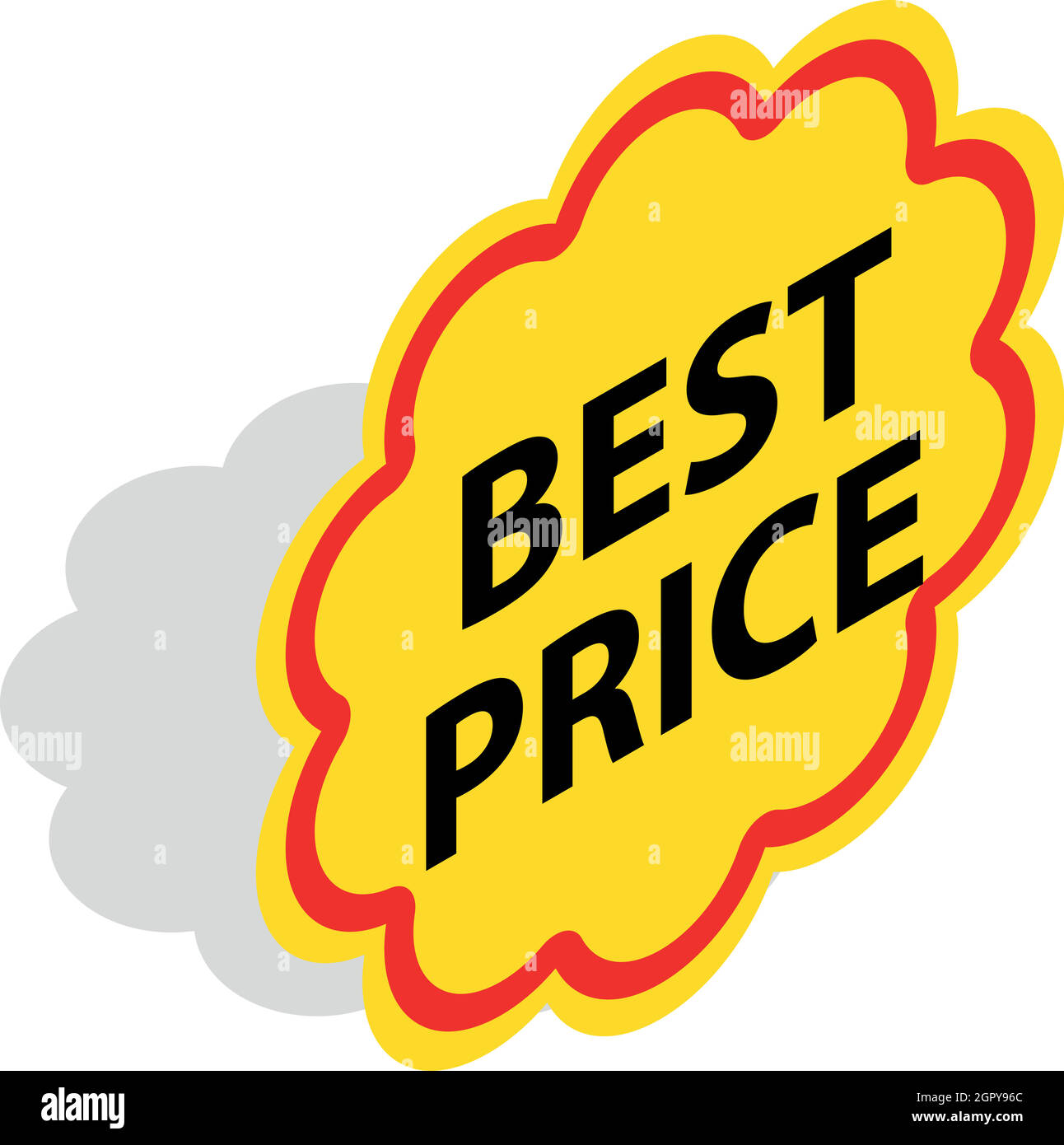 Best price icon hi-res stock photography and images - Alamy