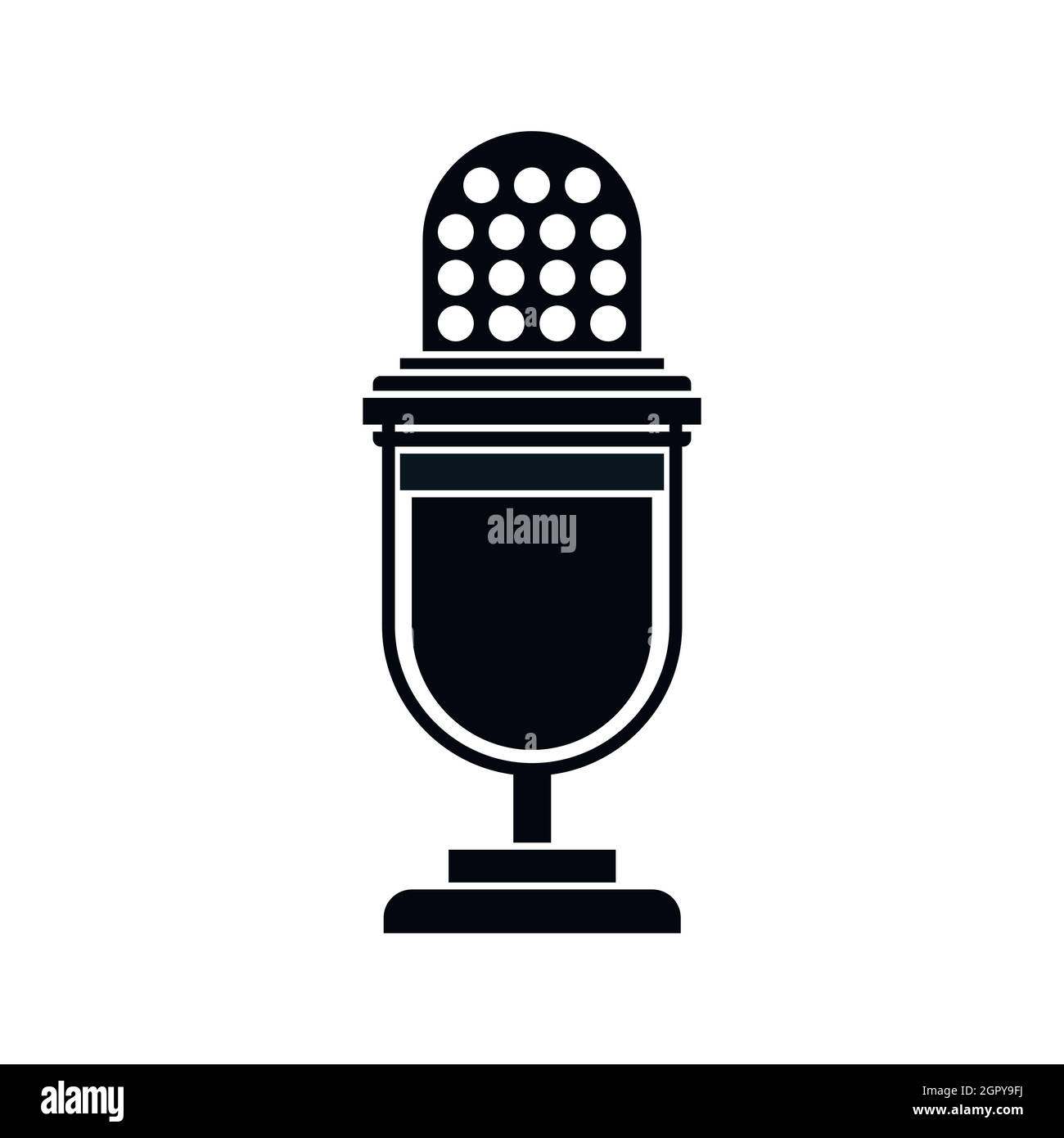 Lighting equipment icon, simple style Stock Vector Image & Art - Alamy