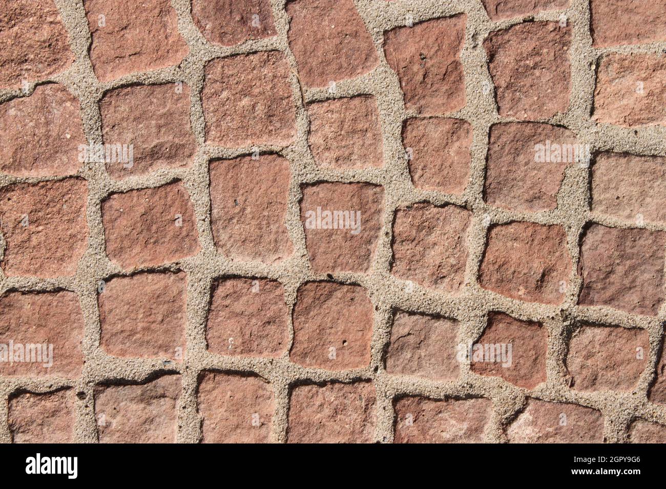 Sidewalk cobble hi-res stock photography and images - Alamy
