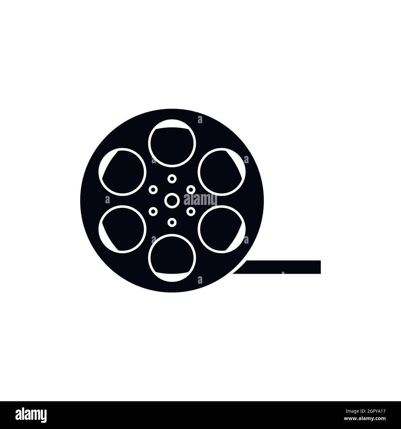 Retro hollywood style Cut Out Stock Images & Pictures - Alamy