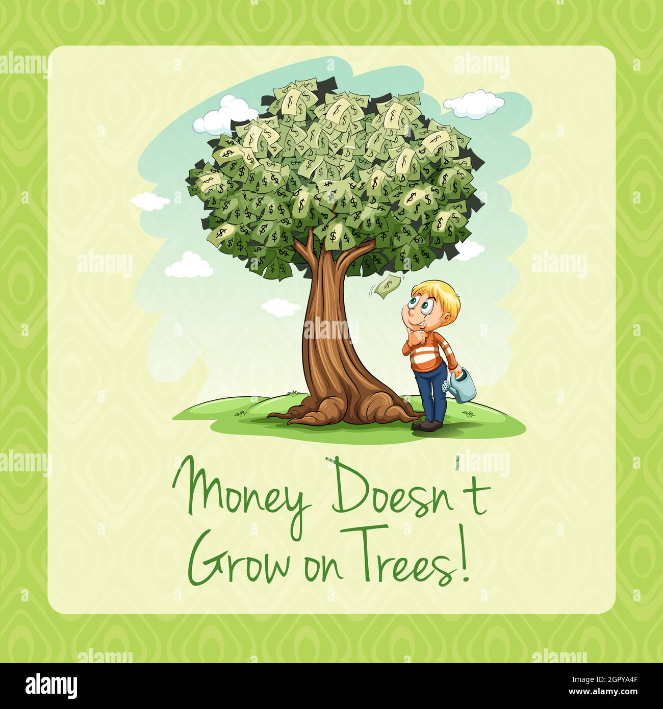 Old english trees Stock Vector Images - Alamy