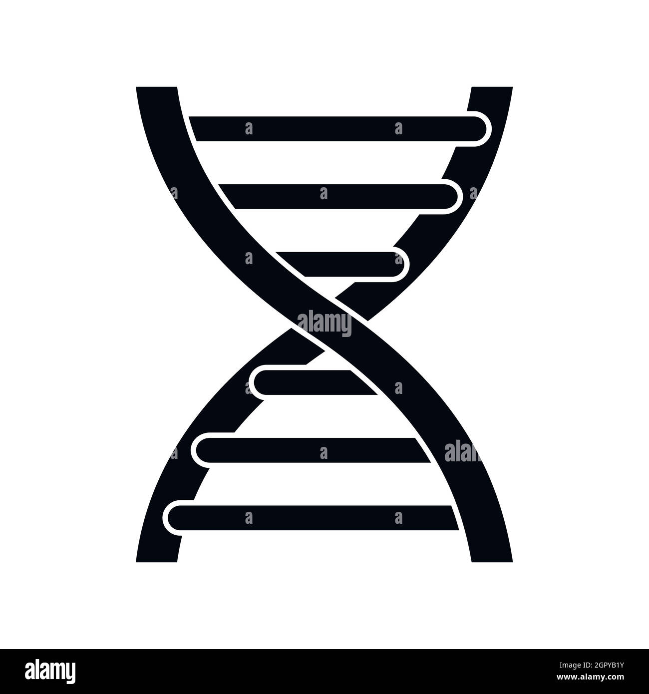 Simple dna hi-res stock photography and images - Alamy