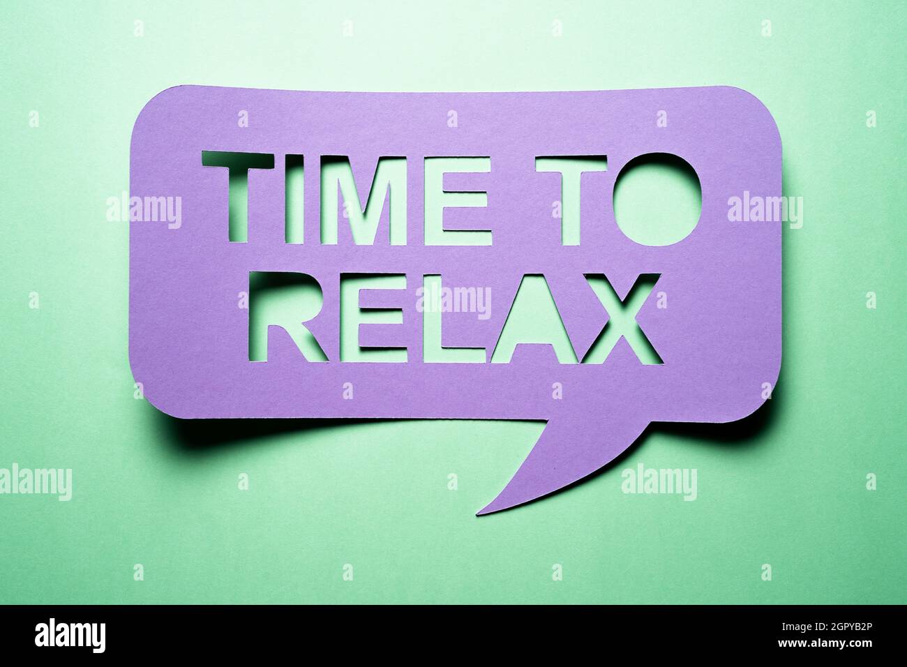 Time to relax hi-res stock photography and images - Alamy