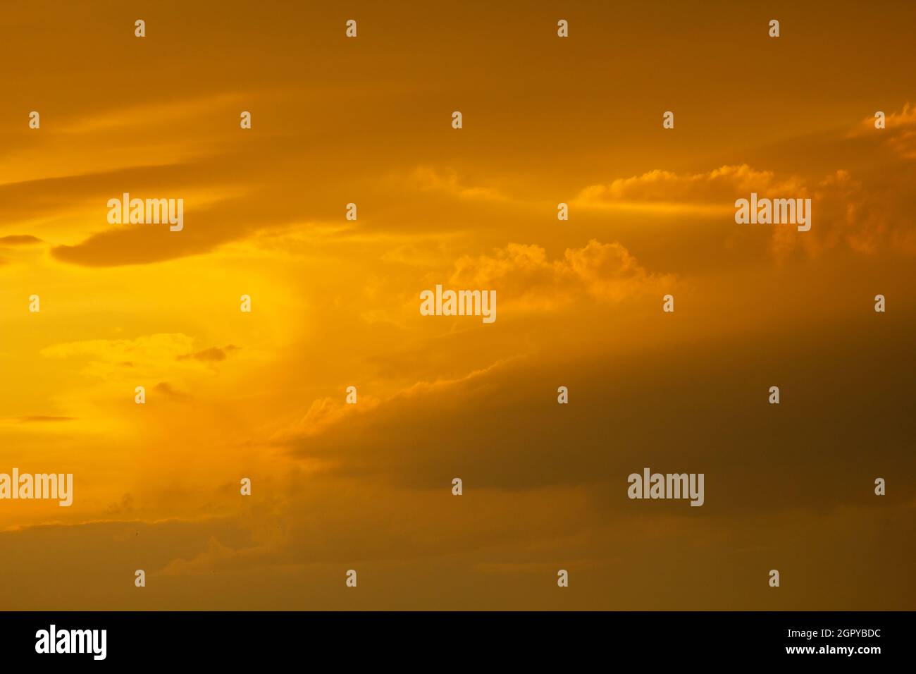 Orange atmosphere hi-res stock photography and images - Alamy