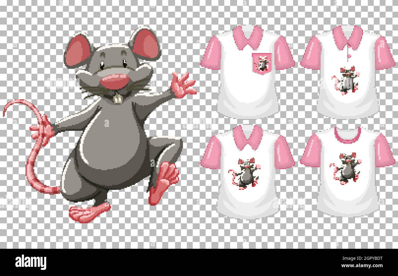 Transparent mouse Stock Vector Images - Alamy