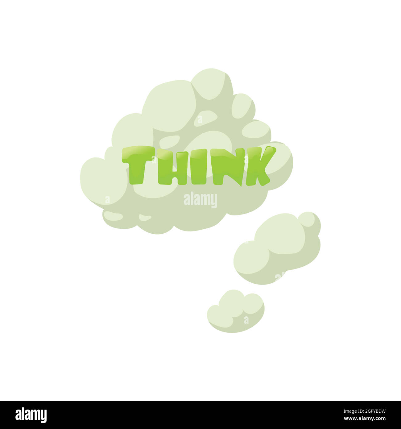 Group chat isolated cartoon hi-res stock photography and images - Alamy