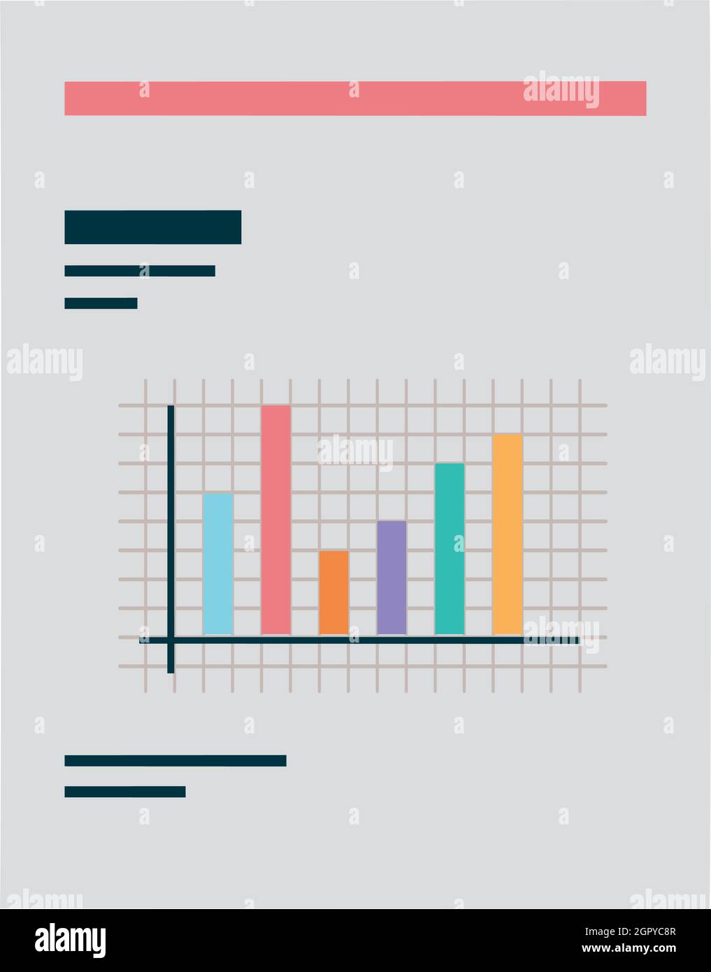 information file design Stock Vector Image & Art - Alamy