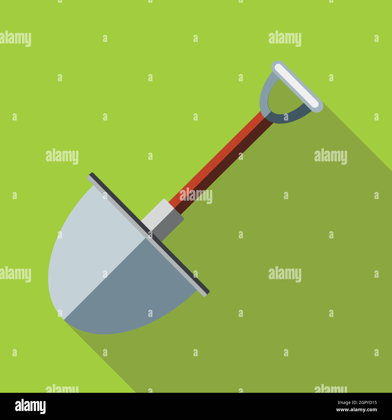 Spade vector Stock Vector Images - Alamy