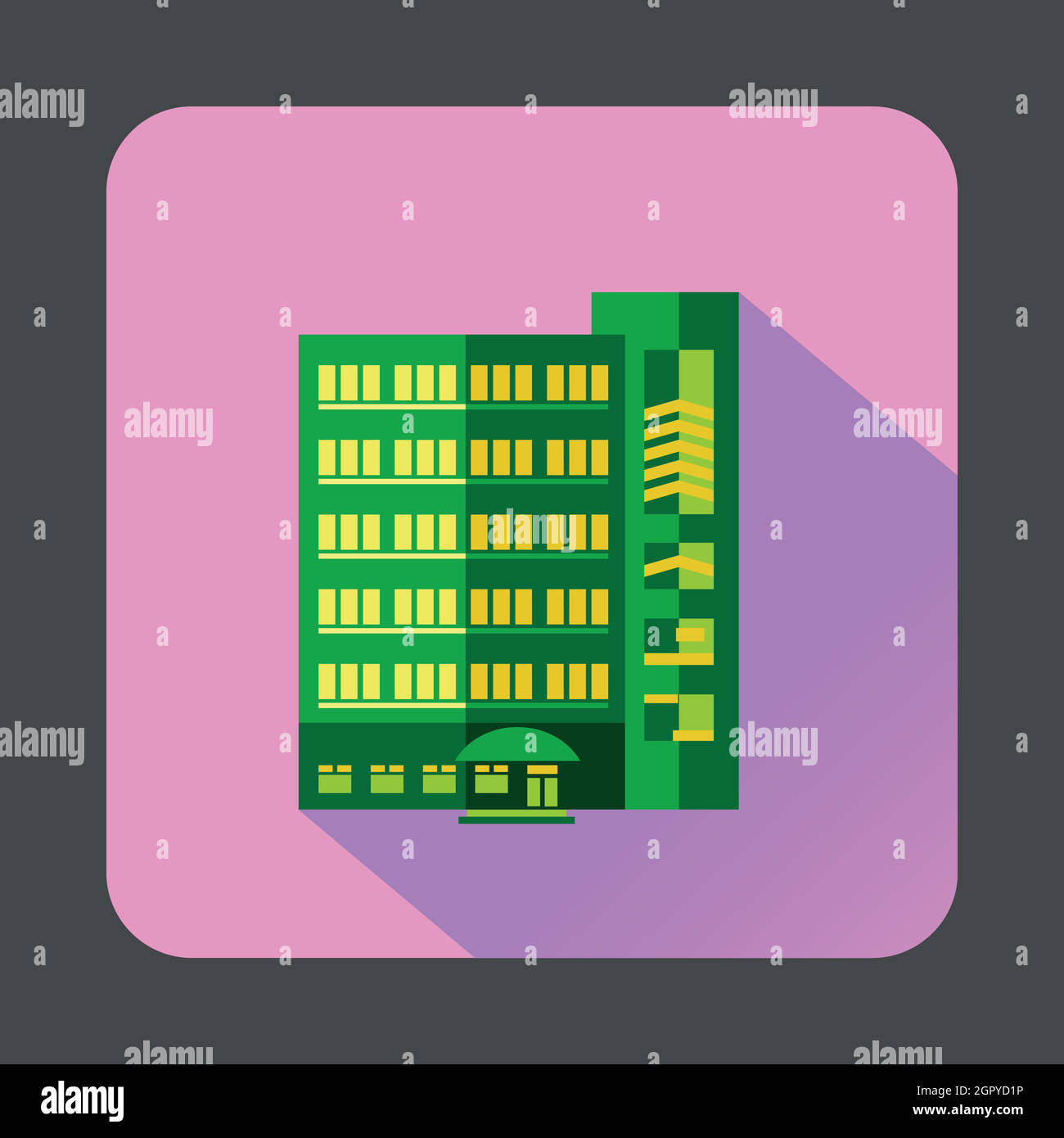 Multistory architecture hi-res stock photography and images - Alamy