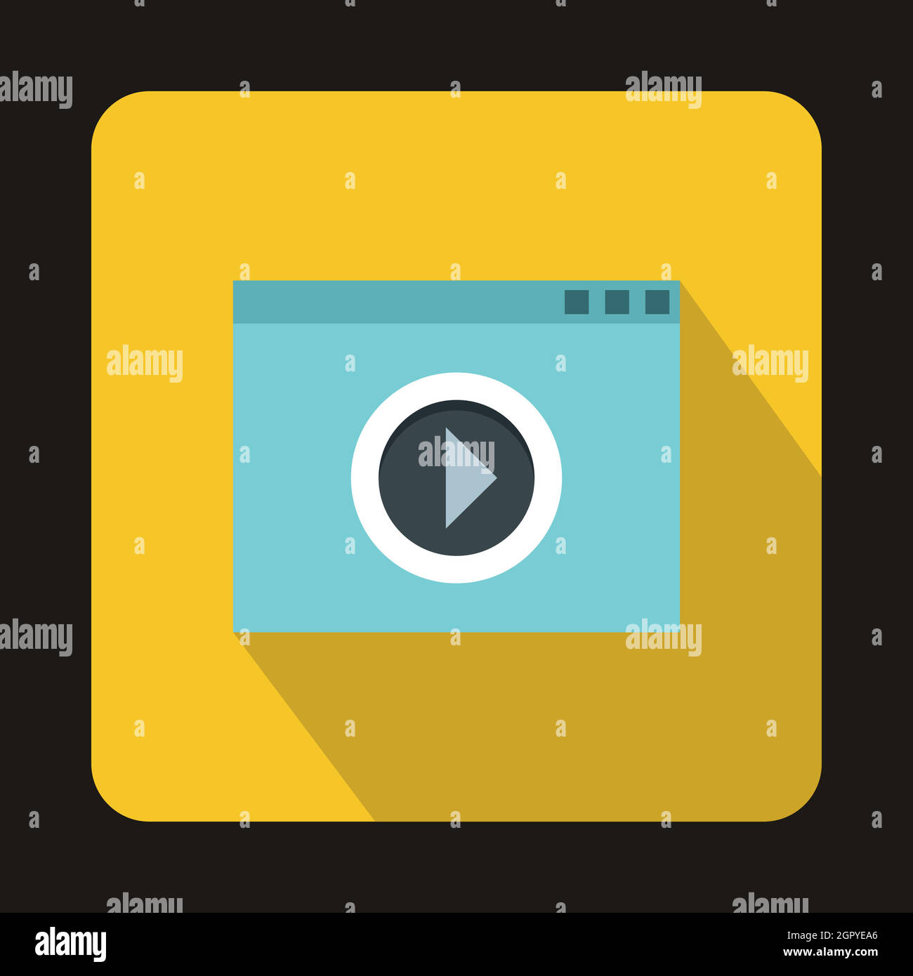 Internet monitor Stock Vector Images - Alamy