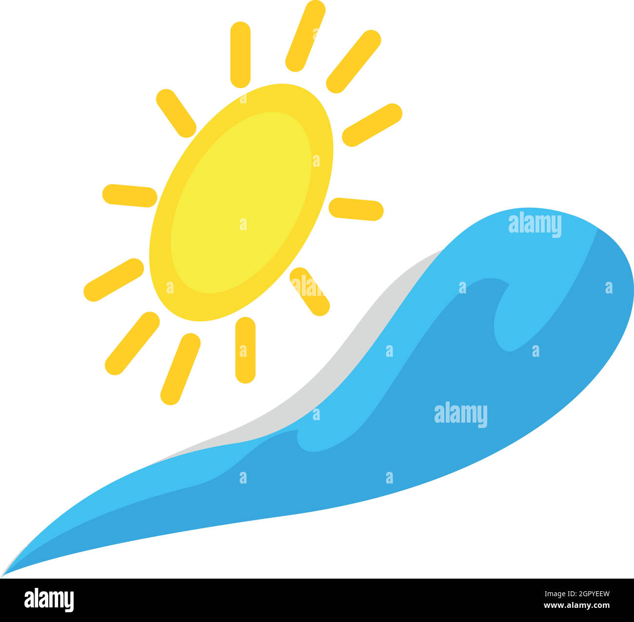 Isometric nature hi-res stock photography and images - Alamy