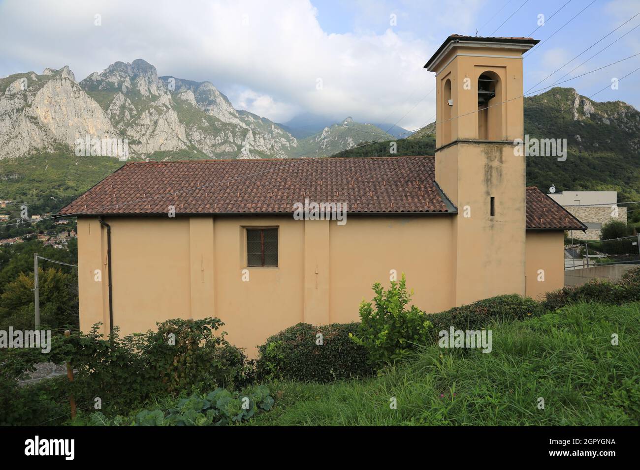 17th century italian architecture hi-res stock photography and images ...