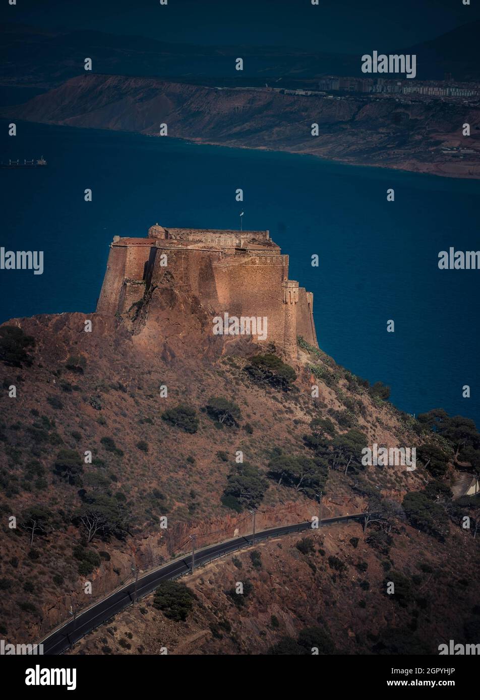 Santa cruz oran hi-res stock photography and images - Alamy