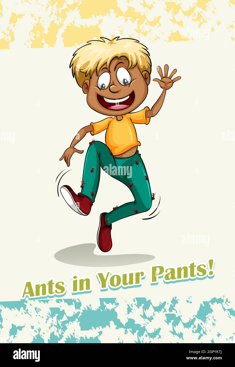 Ants In Your Pants Game