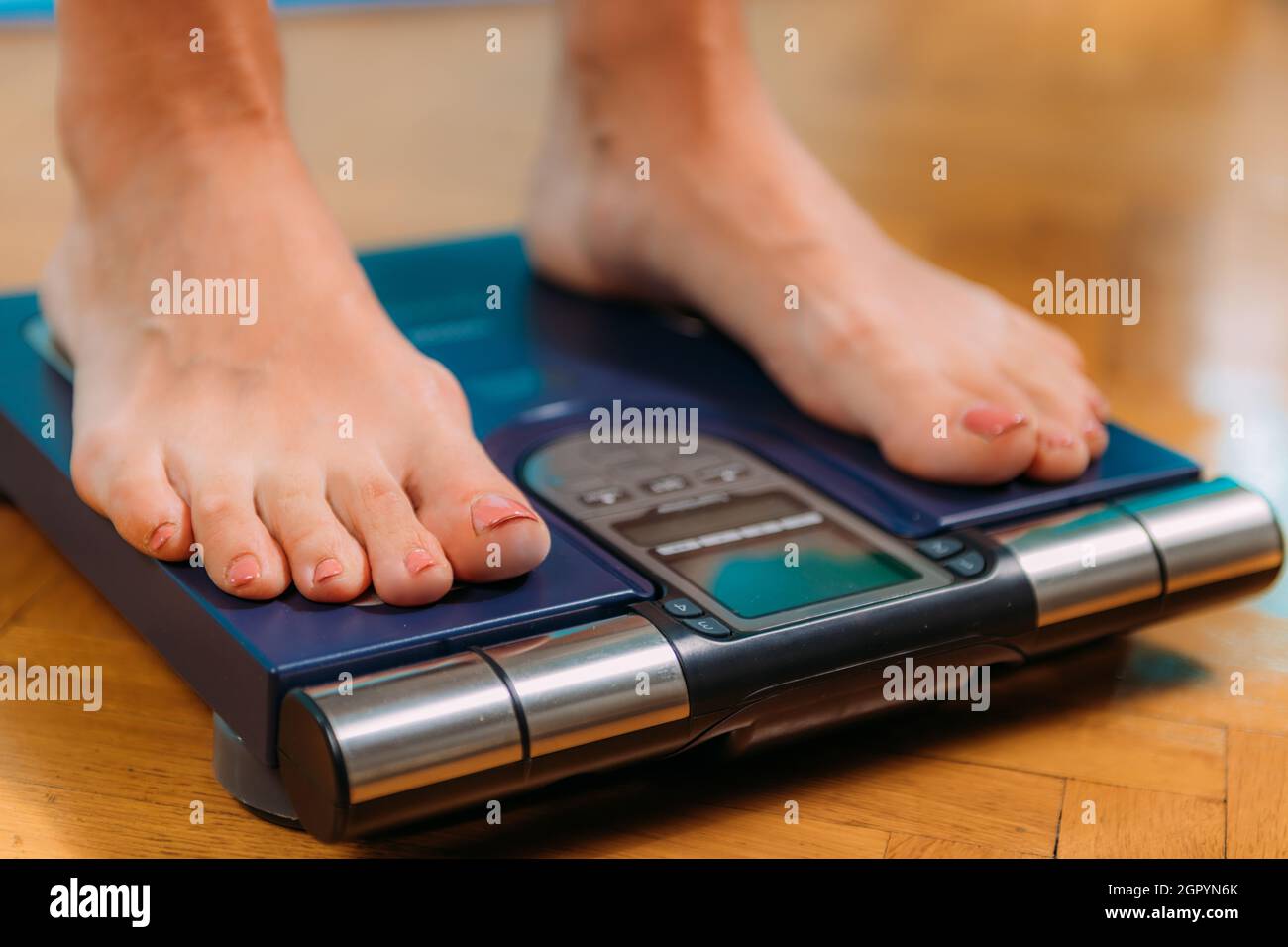 Body Composition Analysis High Resolution Stock Photography and Images ...