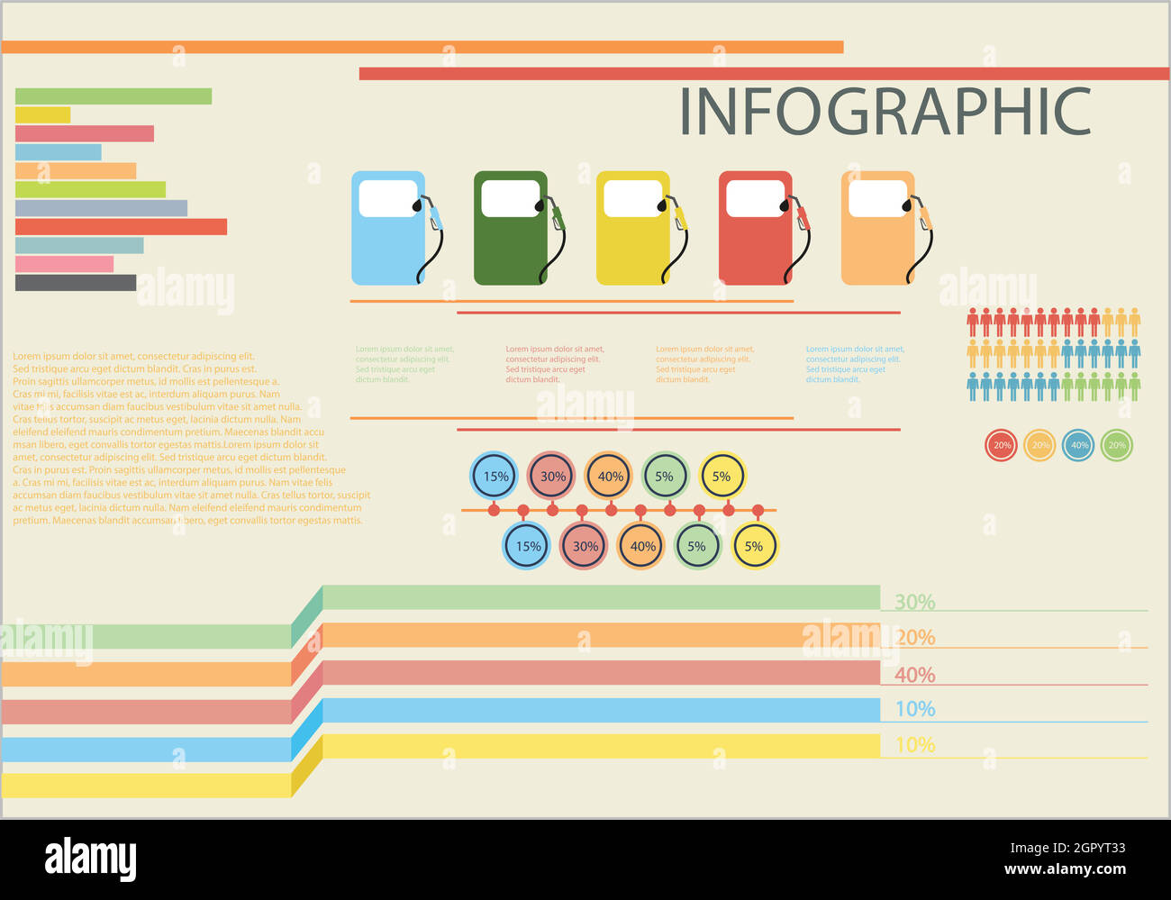 A visual representation Stock Vector Image & Art - Alamy