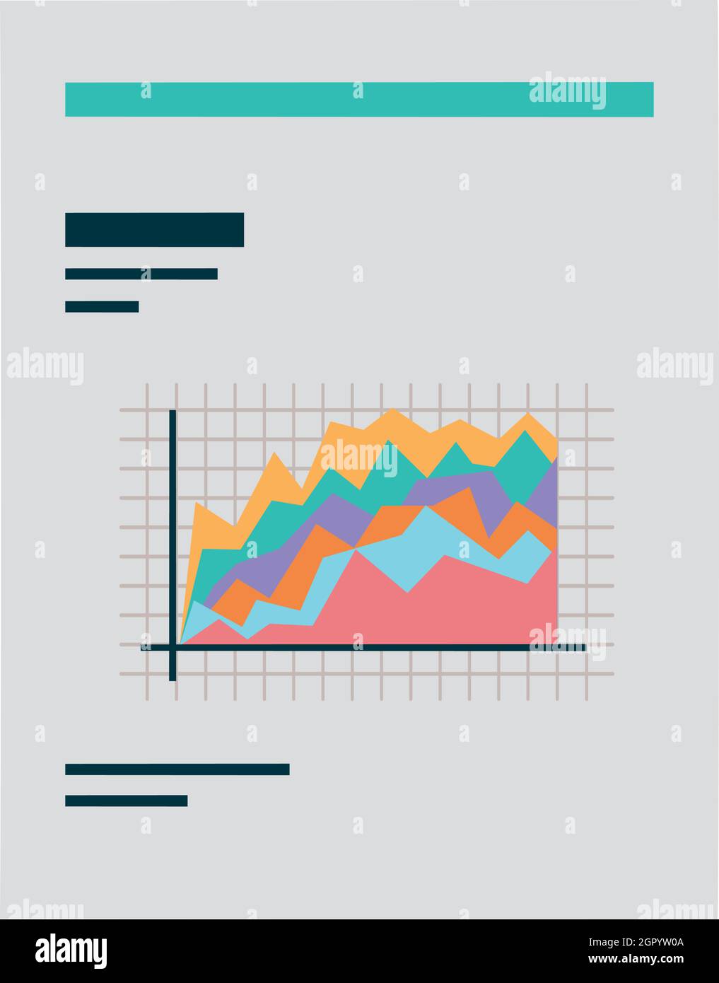 chart peak information Stock Vector Image & Art - Alamy