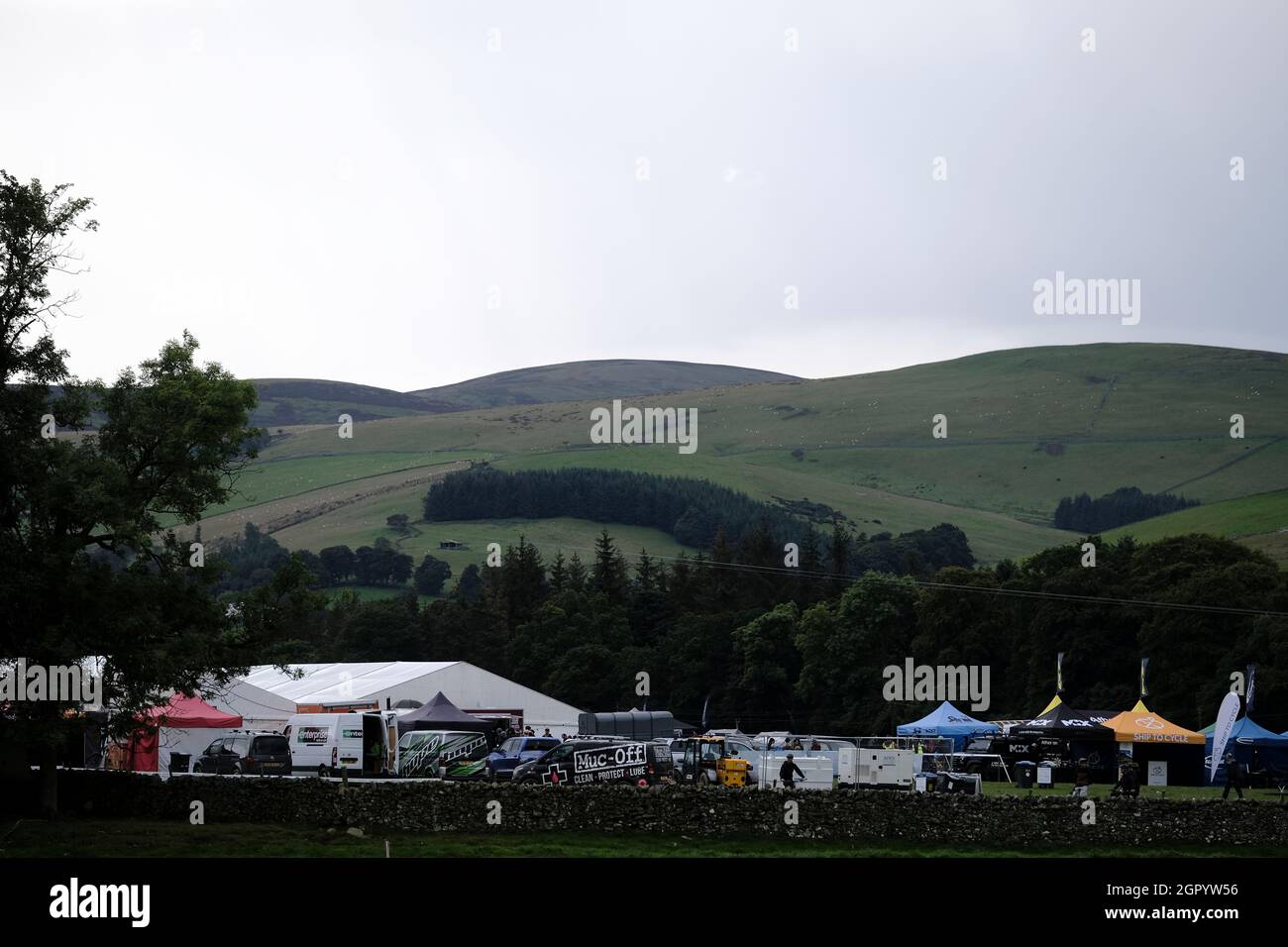 Ews tweed valley hi-res stock photography and images - Alamy