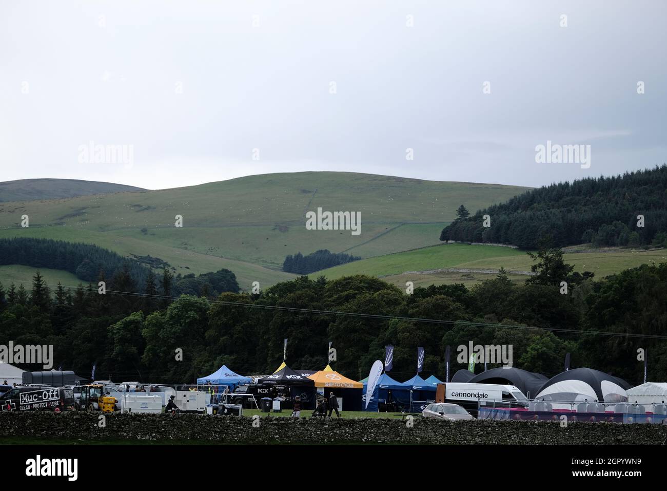 Ews tweed valley hi-res stock photography and images - Alamy