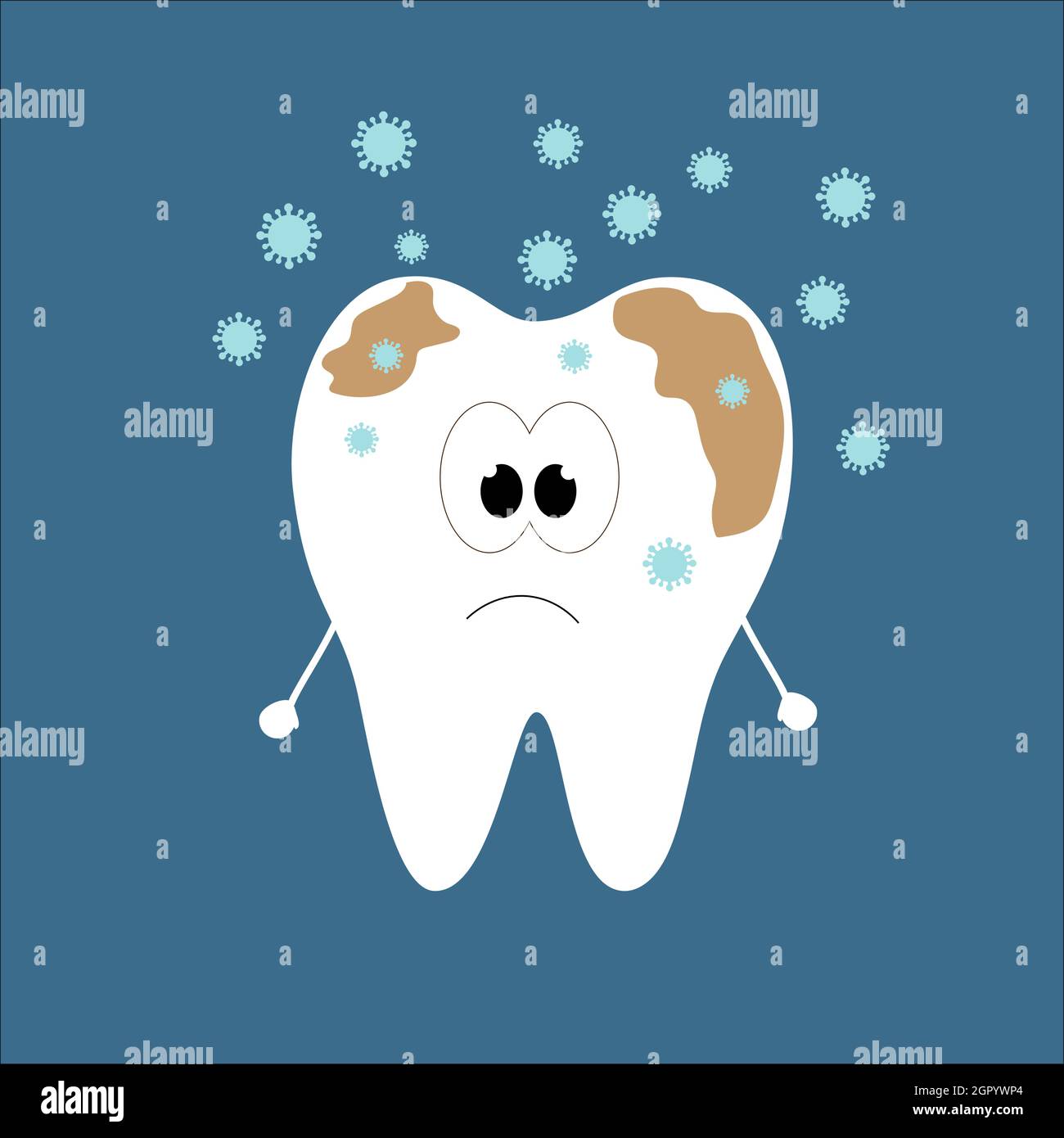 Sad tooth hi-res stock photography and images - Alamy