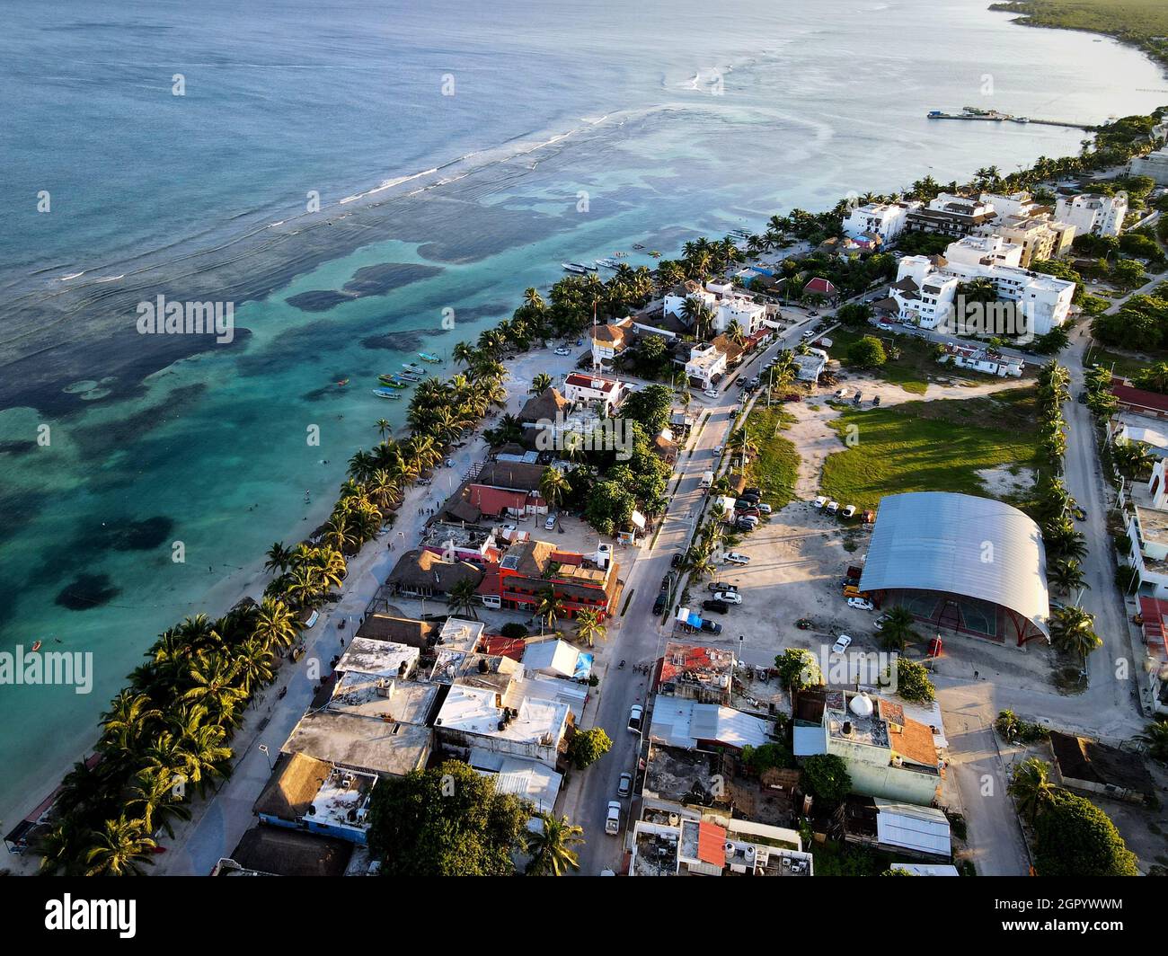 Mahahual , mexico hi-res stock photography and images - Alamy