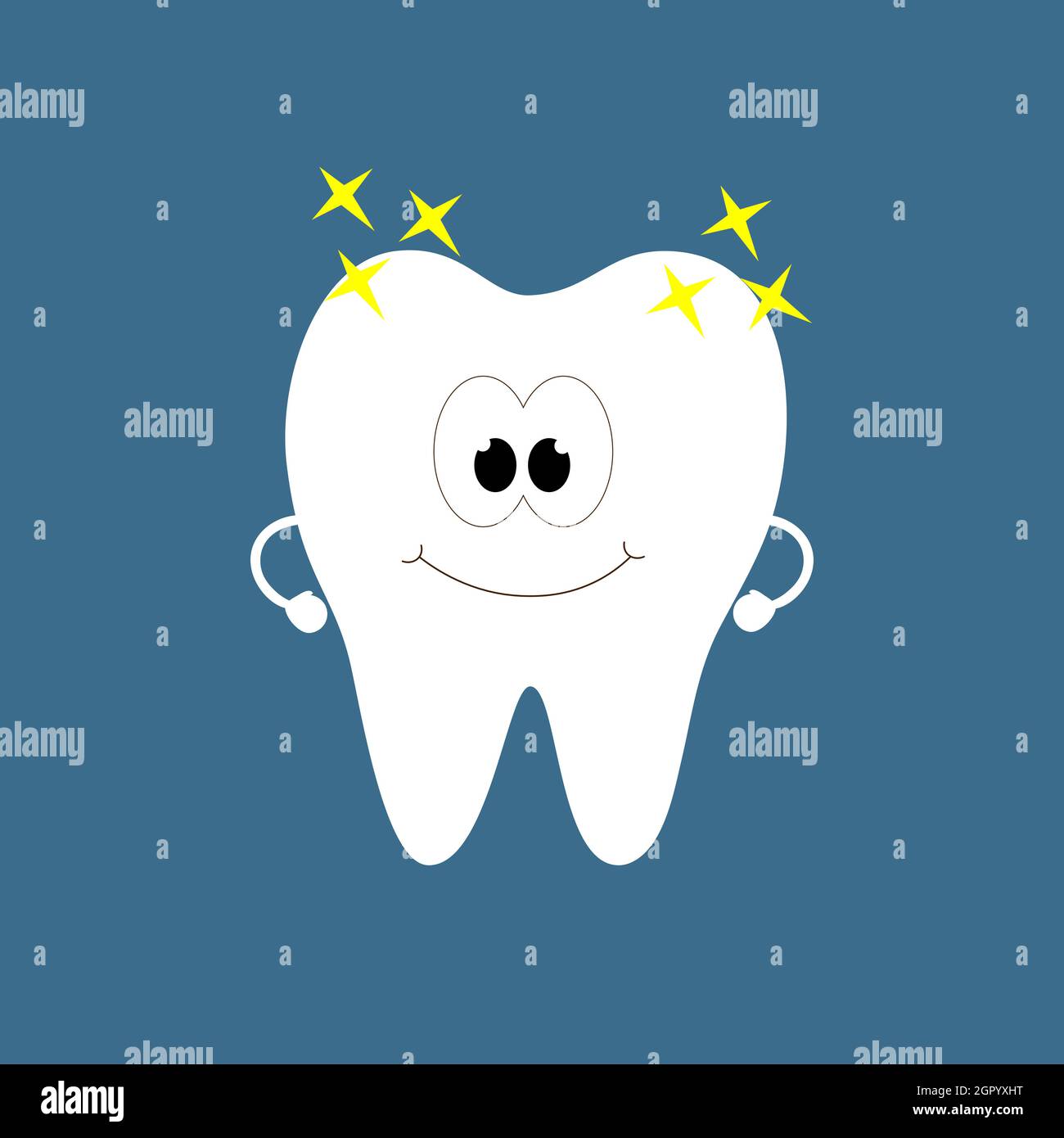 Childrens teeth care smiling hi-res stock photography and images - Alamy