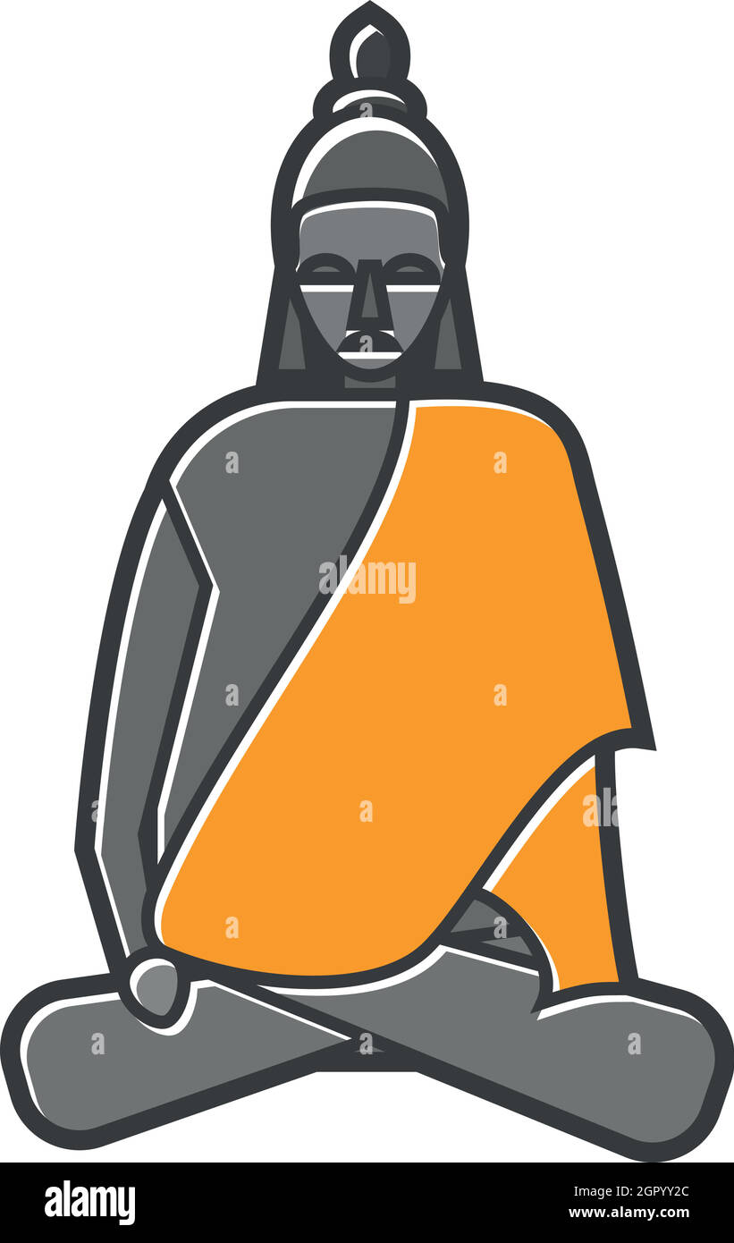 Statue is an antique sculpture Stock Vector Images - Alamy