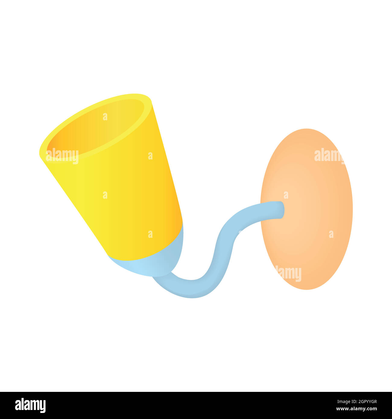 Wall lamp icon, cartoon style Stock Vector Image & Art - Alamy