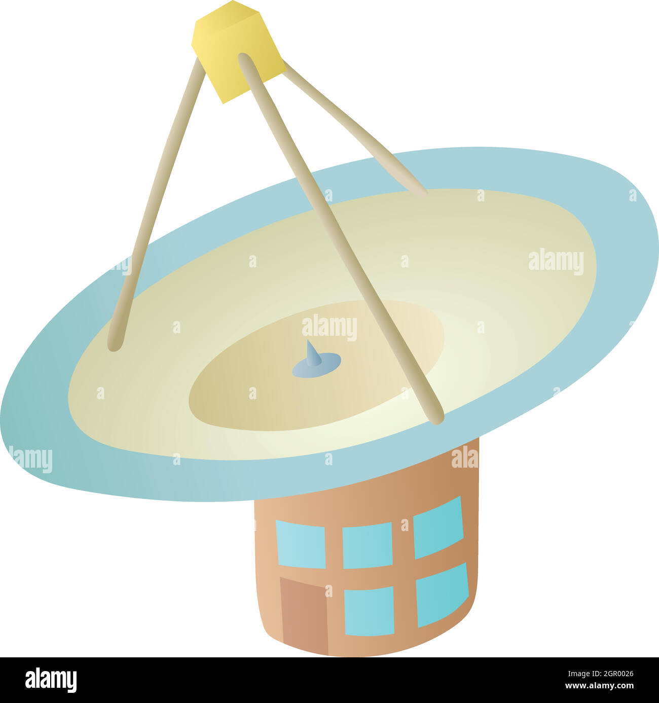 Military telecommunication Stock Vector Images - Alamy