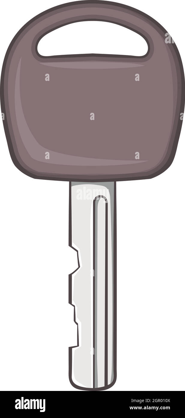 Car icon in metallic Stock Vector Images - Alamy