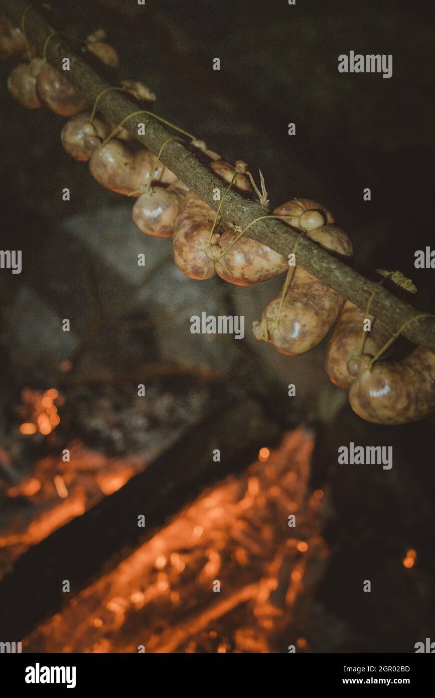 Backwoods people hi-res stock photography and images - Alamy