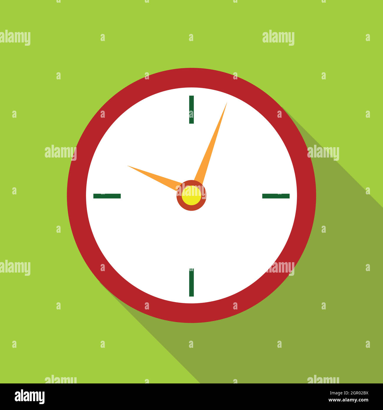 Clockwork timepiece Stock Vector Images - Alamy