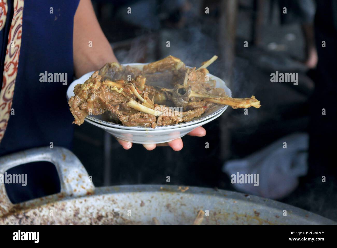 Goat tengkleng hi-res stock photography and images - Alamy